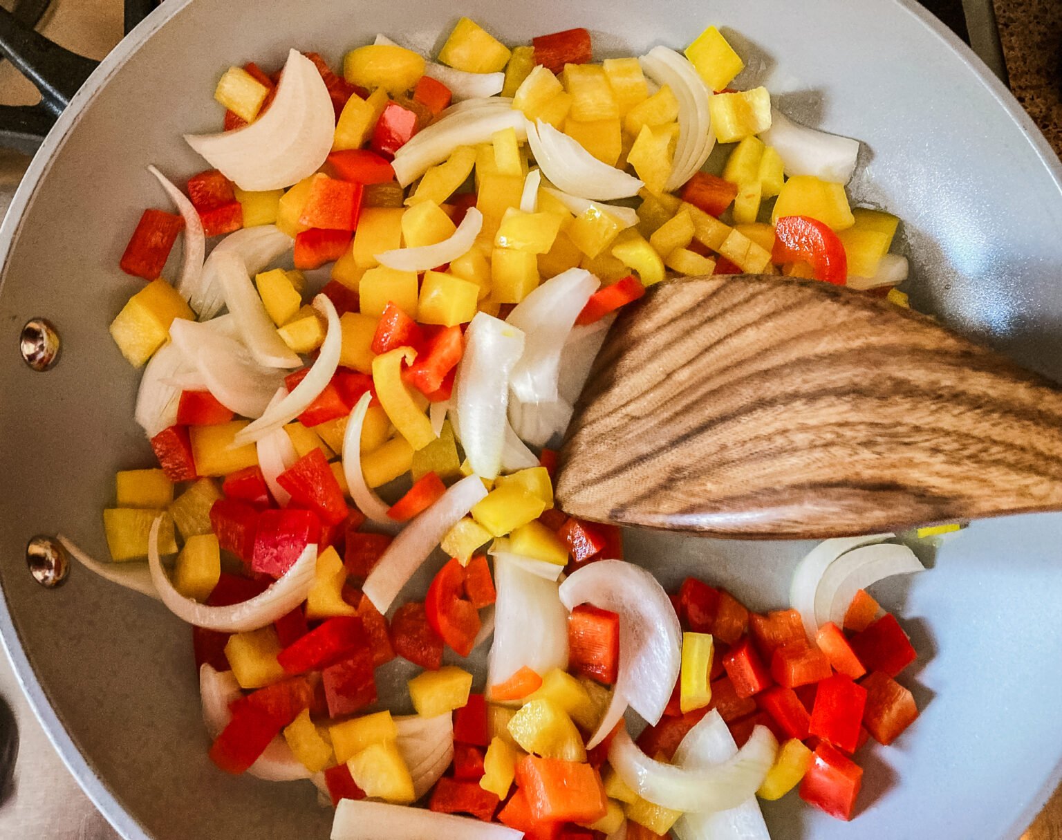 Easy Baked Vegetable Frittata Recipe Live Each Day